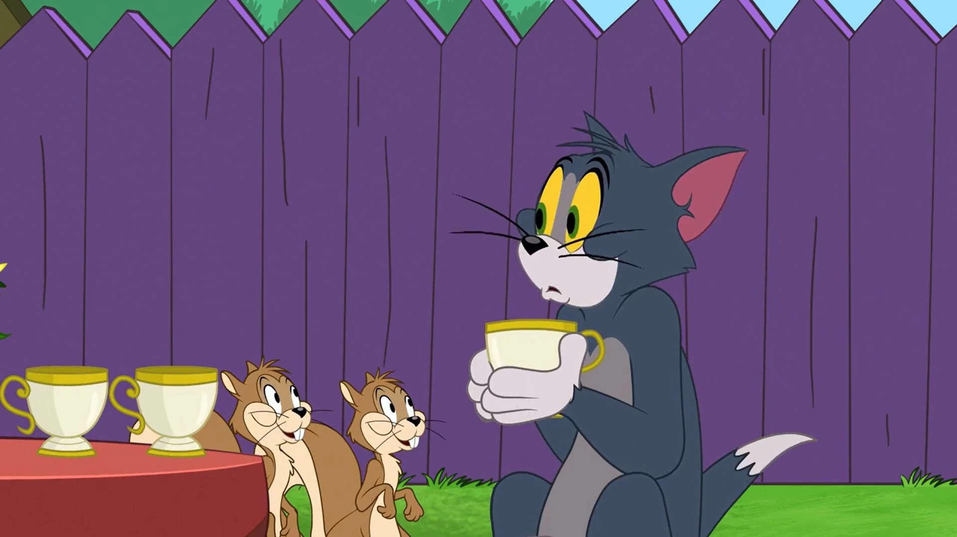 Home Away From Home/Gallery | Tom and Jerry Wiki | Fandom