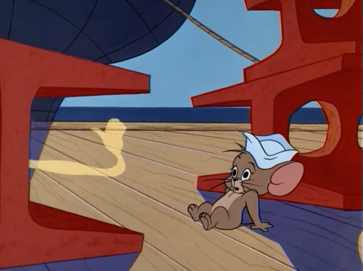 Puss 'n' Boats/Gallery | Tom and Jerry Wiki | Fandom