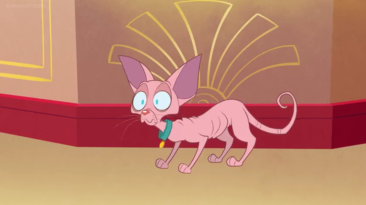 Cesar | Tom and Jerry Wiki | Fandom