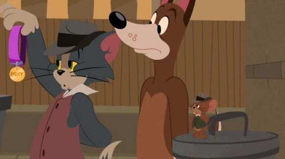 Curse Case Scenario/Gallery | Tom and Jerry Wiki | Fandom