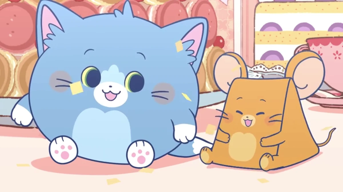 Doki Doki! Party Time! | Tom and Jerry Wiki | Fandom