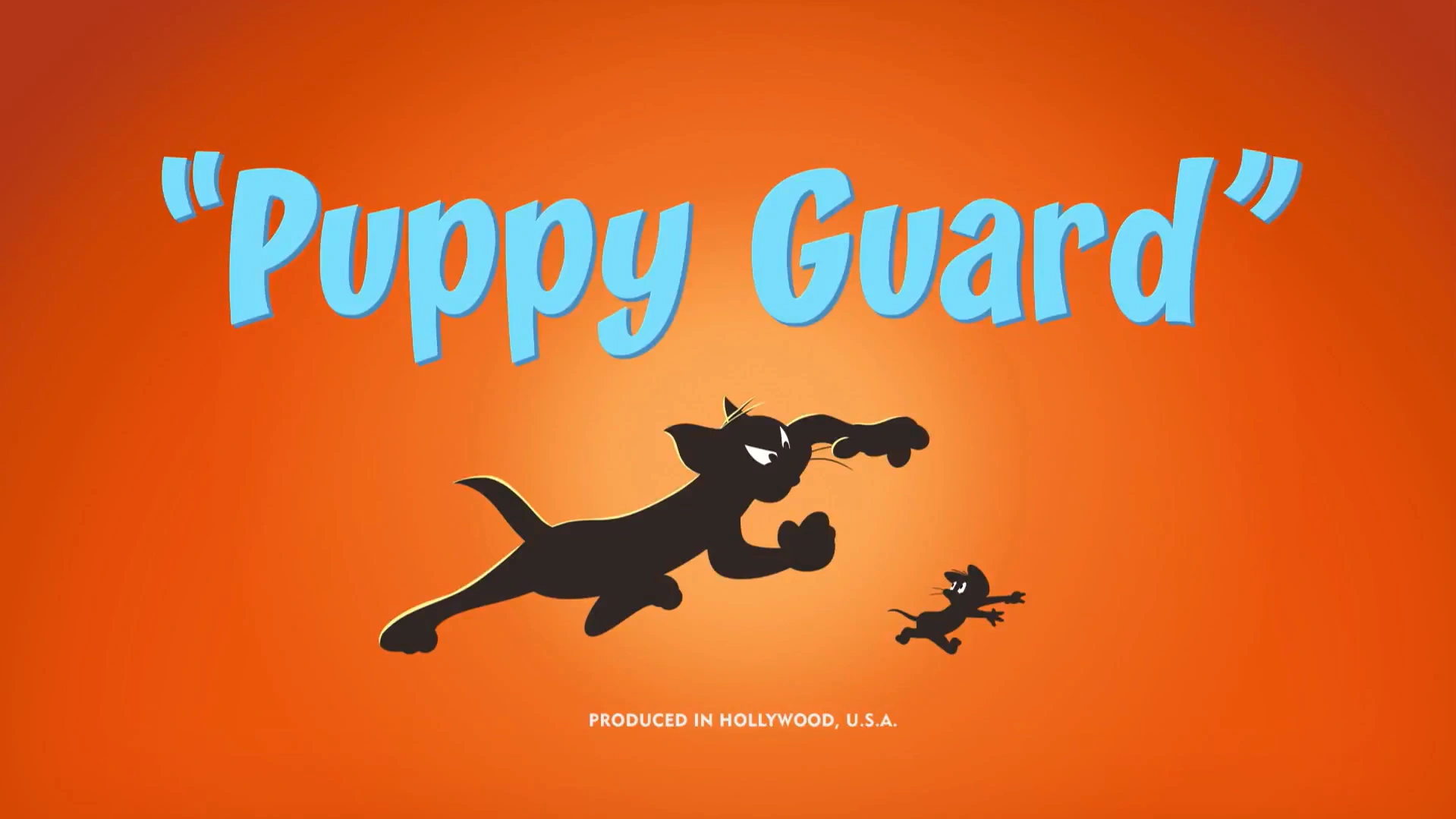 Puppy Guard | Tom and Jerry Wiki | Fandom