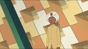 Hadji | Tom and Jerry Wiki | Fandom