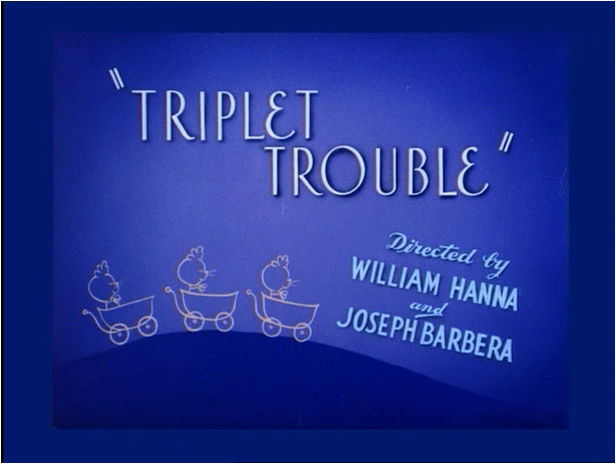 Triplet Trouble | Tom and Jerry Wiki | Fandom