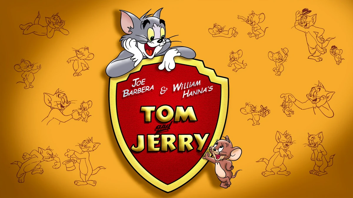 Tom And Jerry Tales Blast Off To Mars