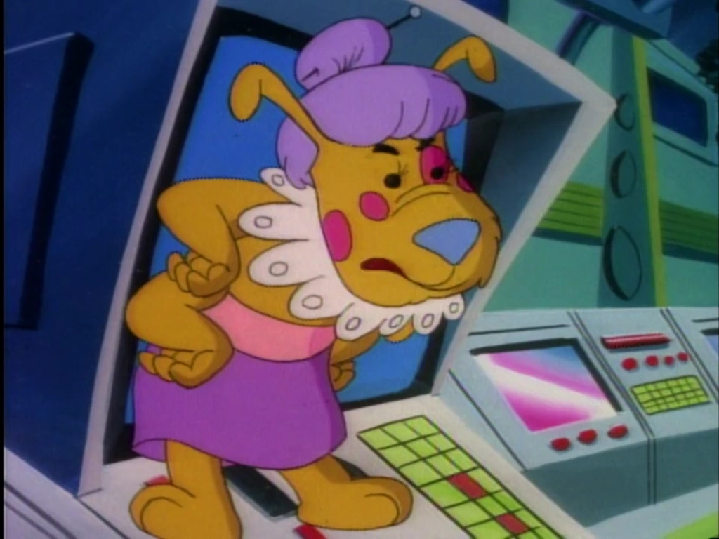 Urfo's Mother | Tom and Jerry Wiki | Fandom