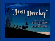 Just Ducky/Gallery | Tom and Jerry Wiki | Fandom