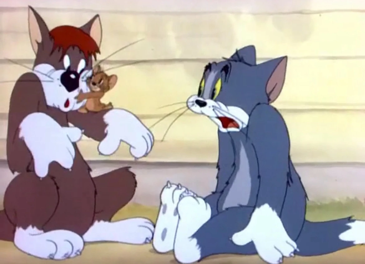 Sufferin' Cats! | Tom and Jerry Wiki | Fandom