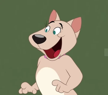 Bernice | Tom and Jerry Wiki | Fandom
