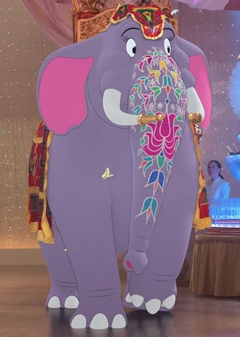 Cecil The Elephant | Tom and Jerry Wiki | Fandom