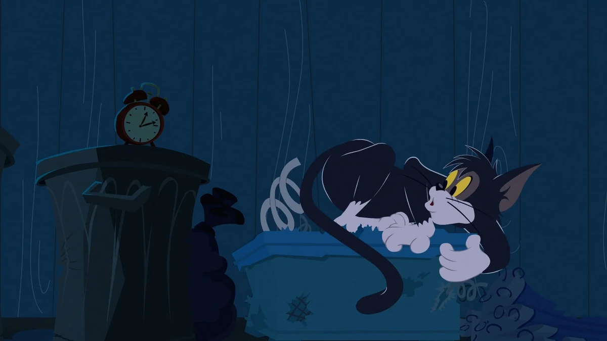 Sleep Disorder/Gallery | Tom and Jerry Wiki | Fandom