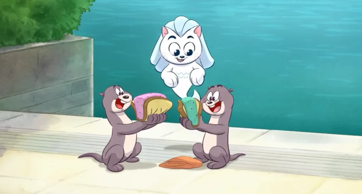 Count On Merli/Gallery | Tom and Jerry Wiki | Fandom