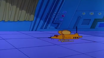 Robo-Mouse | Tom and Jerry Wiki | Fandom