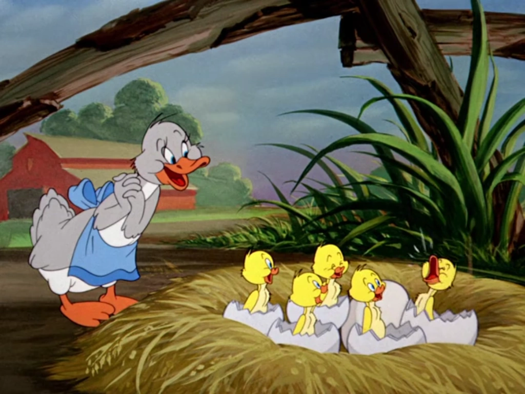 Quacker's Siblings/Gallery | Tom and Jerry Wiki | Fandom