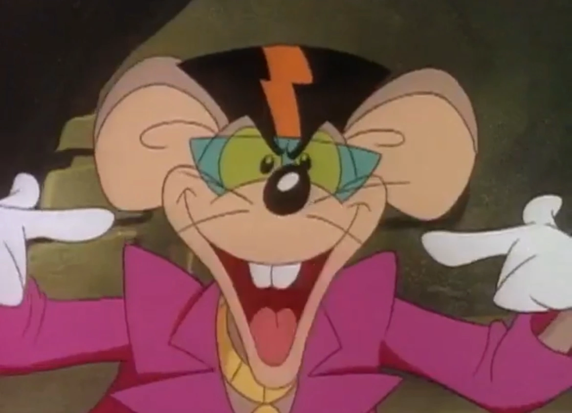 Rap Rat | Tom and Jerry Wiki | Fandom