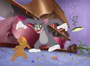 Tom and Jerry: The Magic Ring/Gallery | Tom and Jerry Wiki | Fandom