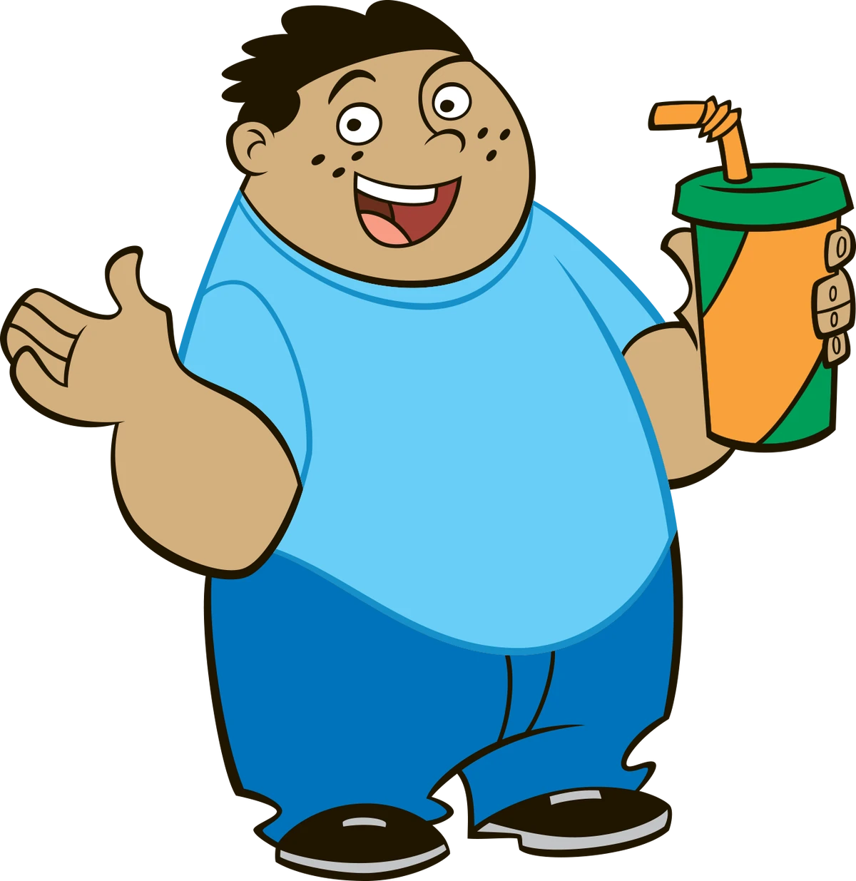 Wade | Tom and Jerry Fanon Wiki | Fandom