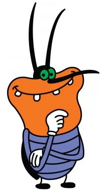 Dee Dee Cockroach | Tom and Jerry Fanon Wiki | Fandom