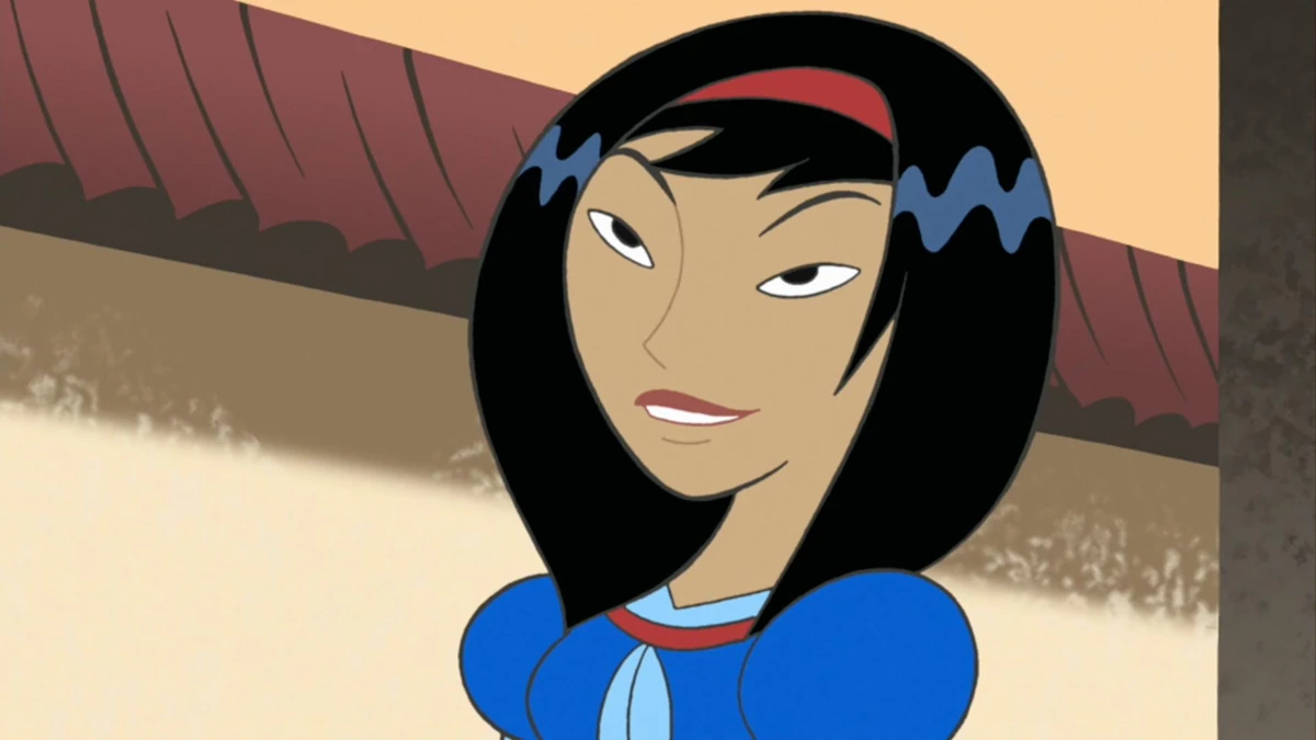 Yori | Tom and Jerry Fanon Wiki | Fandom