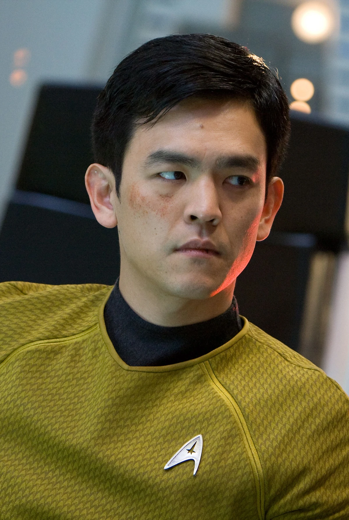 Hikaru Sulu | Tom and Jerry Fanon Wiki | Fandom