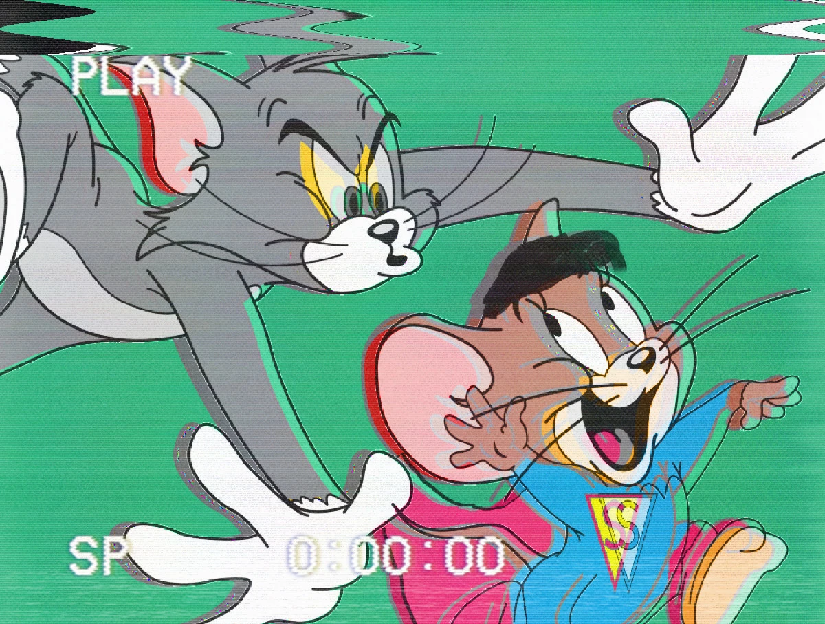 Tom and Jerry: Superjerry | Tom and Jerry Fanon Wiki | Fandom