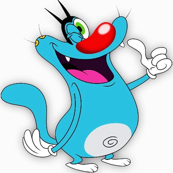 Oggy (Oggy and the Cockroaches) | Tom and Jerry Fanon Wiki | Fandom