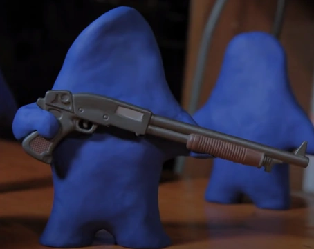 Henry's Shotgun (Characters) | Tom and Jerry Fanon Wiki | Fandom