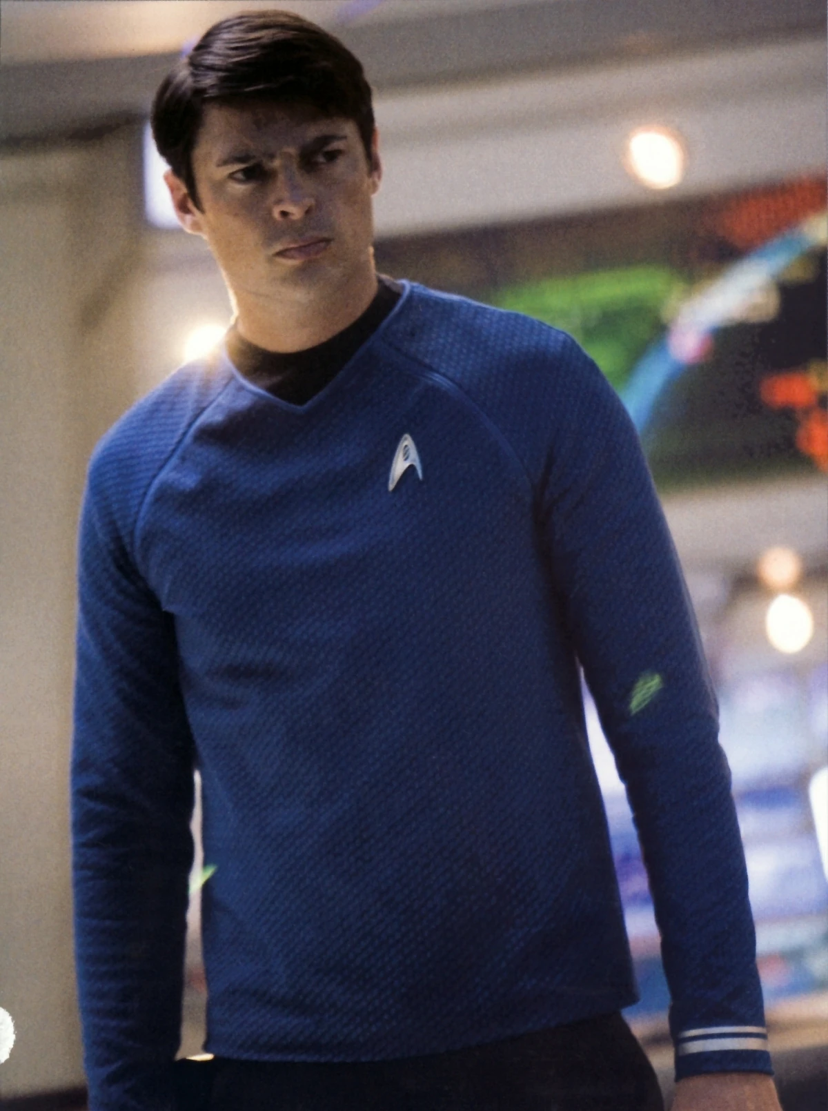 Leonard H. McCoy | Tom and Jerry Fanon Wiki | Fandom