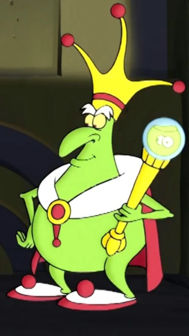 King Thingg | Tom and Jerry Fanon Wiki | Fandom