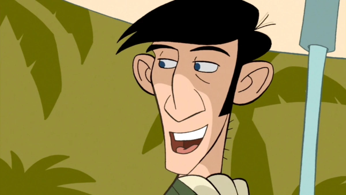 Monkey Fist | Tom and Jerry Fanon Wiki | Fandom