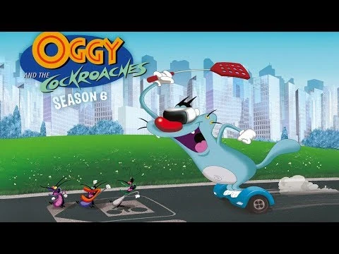 List of Oggy and the Cockroaches episodes | Tom and Jerry Fanon Wiki ...