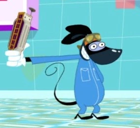 Razmo (Jerry's Cousin) | Tom and Jerry Fanon Wiki | Fandom