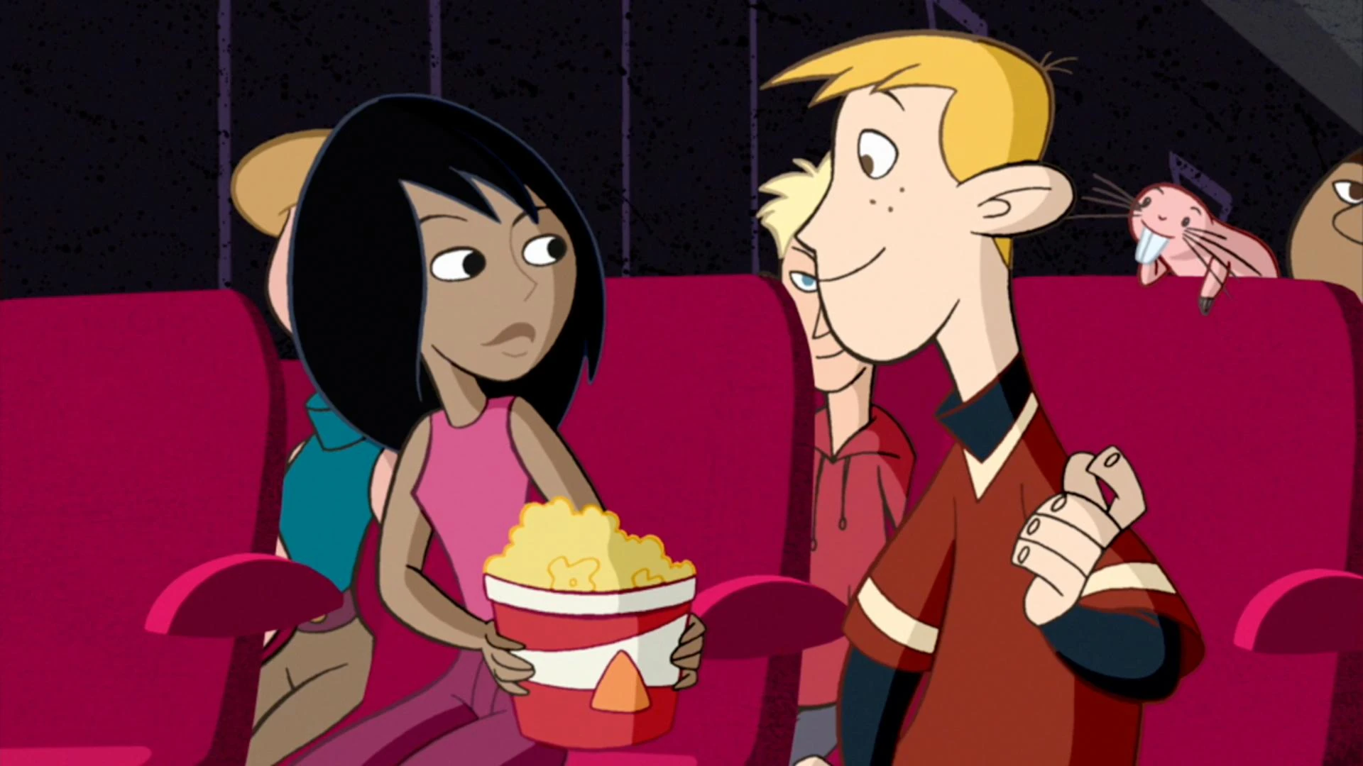 Kim Possible Zita Zita Flores | Disney Wiki | Fandom