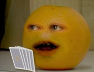 Orange | Tom and Jerry Fanon Wiki | Fandom