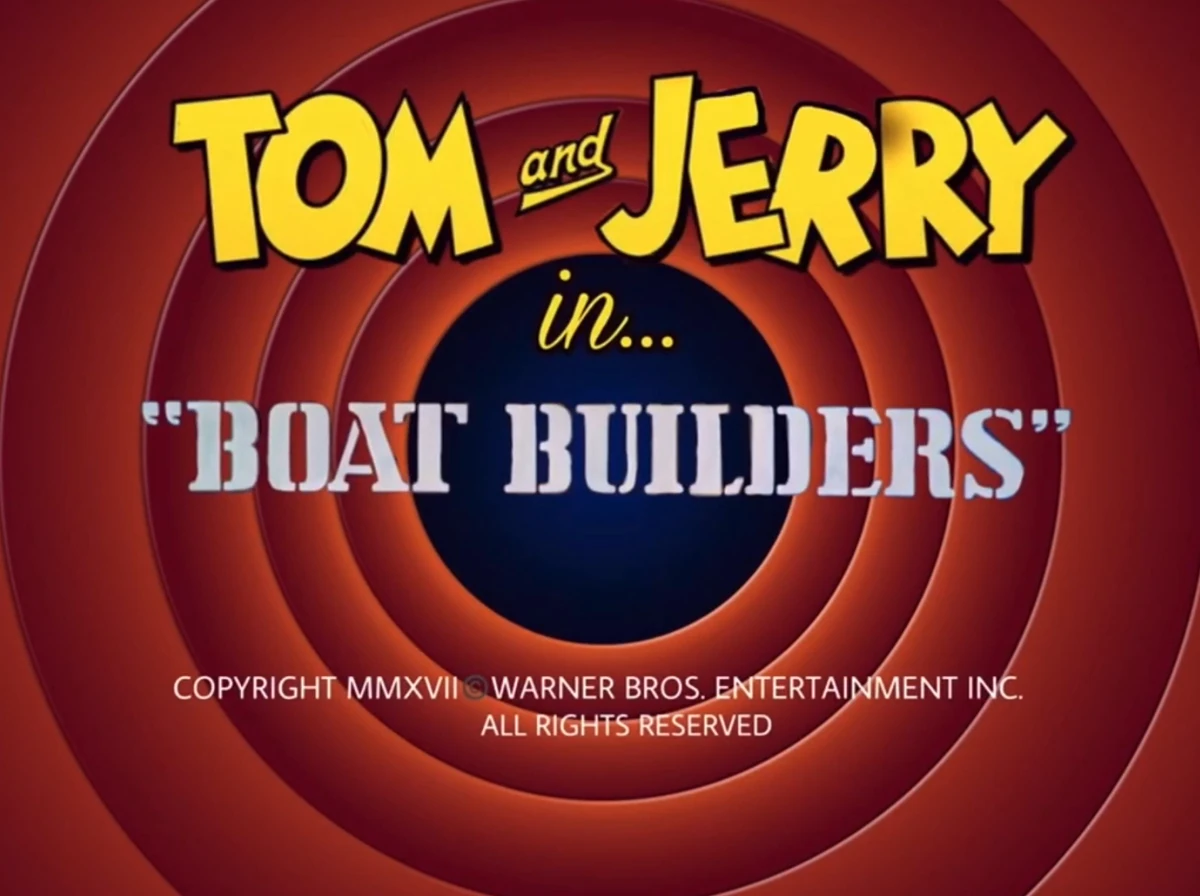 Boat Builders | Tom and Jerry Fanon Wiki | Fandom