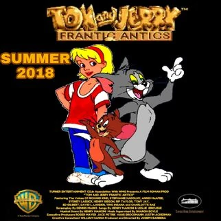 Tom and Jerry: Frantic Antics! | Tom and Jerry Fanon Wiki | Fandom