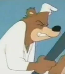 Joe Bear | Tom and Jerry Fanon Wiki | Fandom