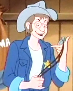 Deputy Dusty | Tom and Jerry Fanon Wiki | Fandom