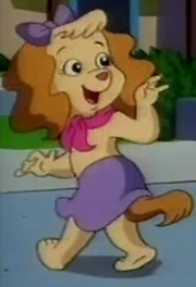 Mary-Lou | Tom and Jerry Fanon Wiki | Fandom