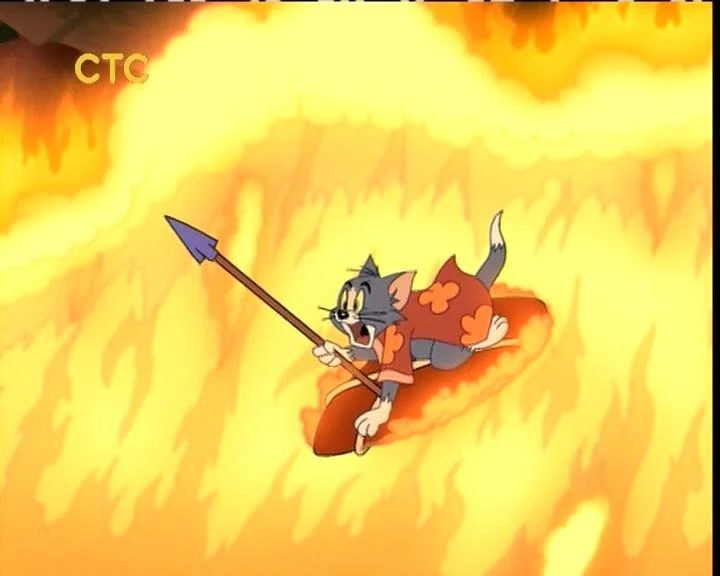 Freaky Tiki | Tom and Jerry Fanon Wiki | Fandom