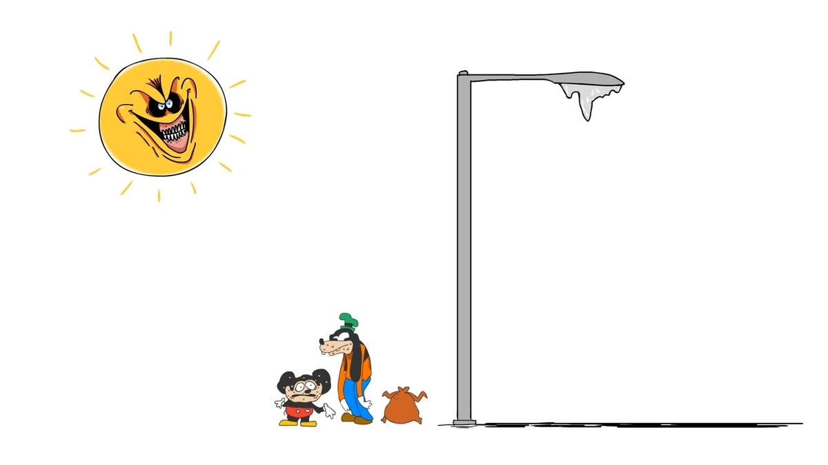 Mokey's Show: The sun/Gallery | Tom and Jerry Fanon Wiki | Fandom