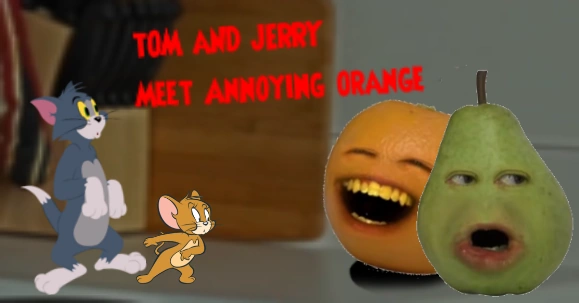 Orange | Tom and Jerry Fanon Wiki | Fandom
