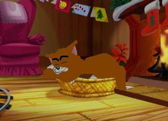 Yasser(Cat) | Tom and Jerry Fanon Wiki | Fandom