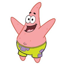 Patrick Star | Tom and Jerry Fanon Wiki | Fandom