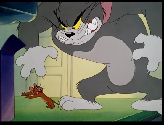 Sigma grindset tom and monster tom | Tom and Jerry Fanon Wiki | Fandom