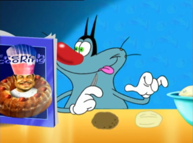 French Fries | Tom and Jerry Fanon Wiki | Fandom