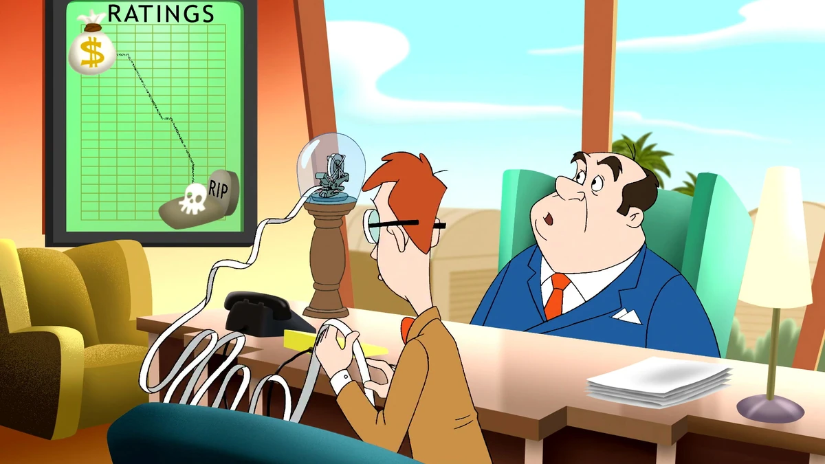 J.W. | Tom and Jerry Fanon Wiki | Fandom