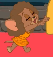 Clarice Mouse | Tom and Jerry Fanon Wiki | Fandom