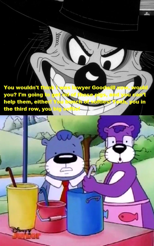 Lawyer Goodwill | Tom and Jerry Fanon Wiki | Fandom