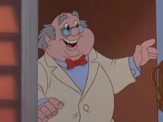 Dr. Applecheeks | Tom and Jerry Fanon Wiki | Fandom